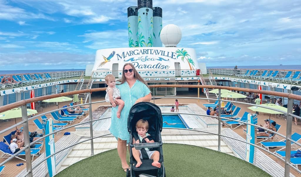 Packing for A Cruise With a Baby (Baby Cruise Packing List)